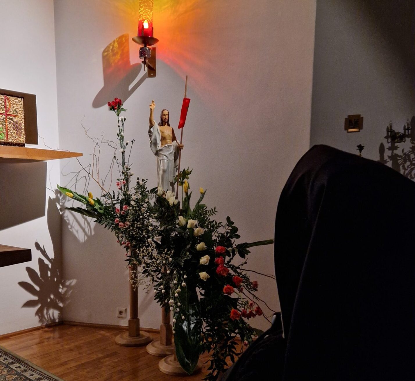 CHRYSTUS PAN ZMARTWYCHWSTAŁ! PRAWDZIWIE ZMARTWYCHWSTAŁ! - Zgromadzenie ...